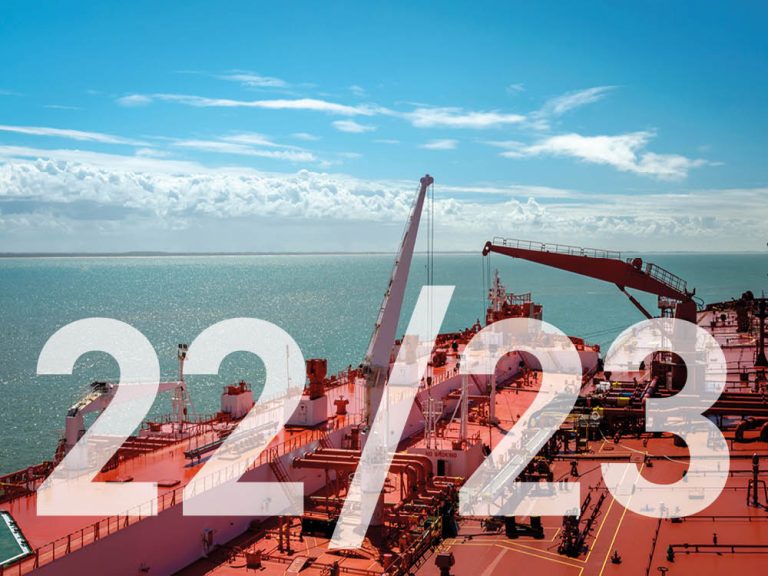 Charterers Liability Insurance 2022 - Cover - Britannia