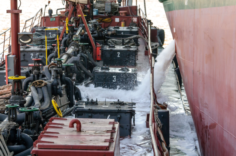 Ballast tank operation & maintenance practice | Britannia P&I