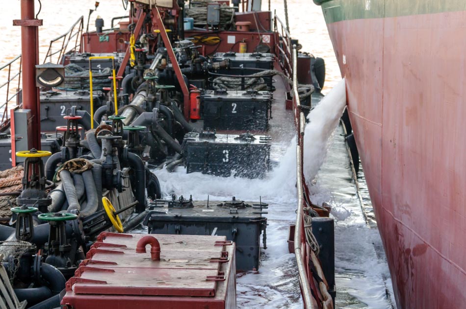 Ballast tank operation & maintenance practice | Britannia P&I